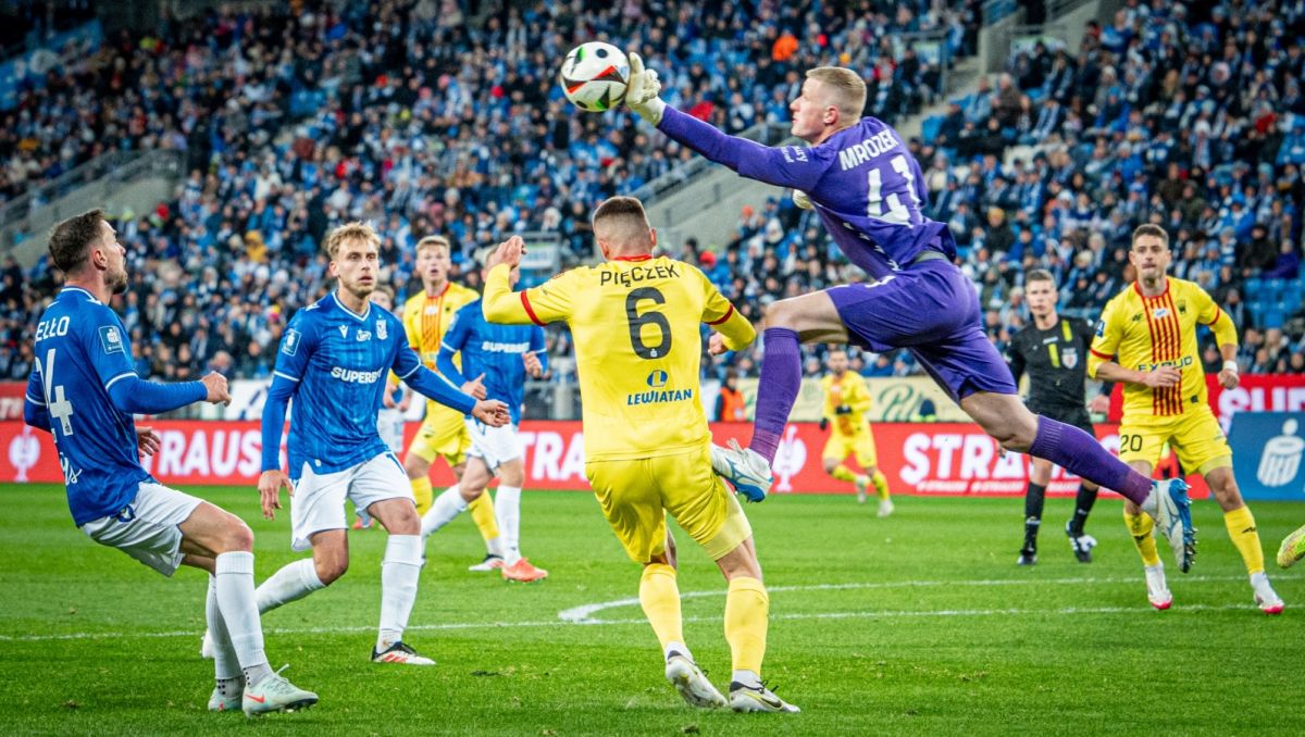 Rażący błąd szefa sędziów PZPN. Mamy dowód, że najpierw Bartosz Mrozek ...