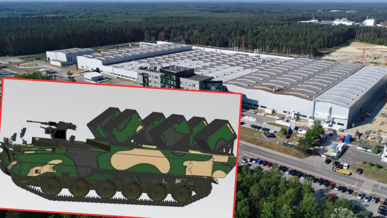 Poland modernizes defense in €240 mln minelaying vehicles deal