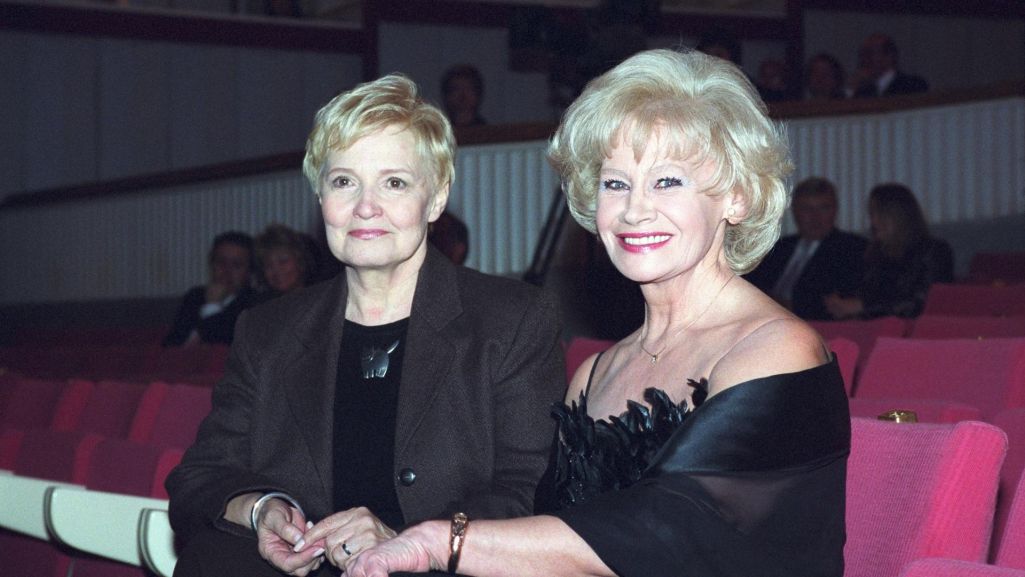 25 lipca 1937 roku urodziła się Krystyna Loska, ikona polskiej telewizji