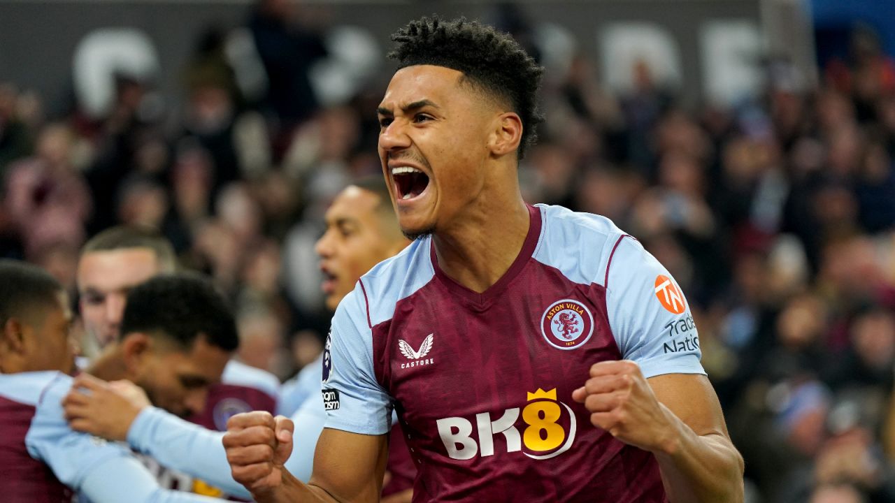 Premier League Aston Villa Arsenal [relacja Wynik Strzelcy] Tvp