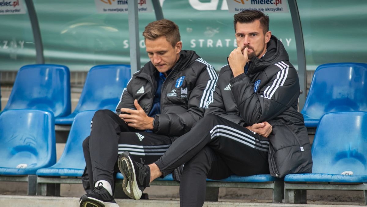 Piotr Tomasik odchodzi z Wisły Płock. Jego umowa nie zostanie ...