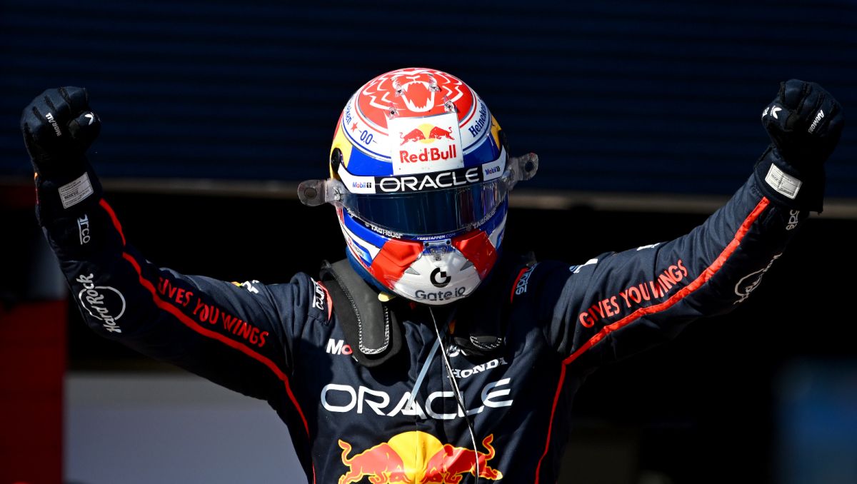 Max Verstappen zwycięzcą Grand Prix Emilii-Romanii | TVP SPORT