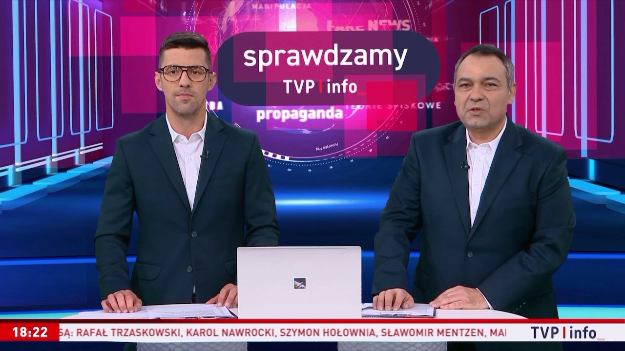 „Sprawdzamy” – Zobacz cały odcinek programu | TVP INFO