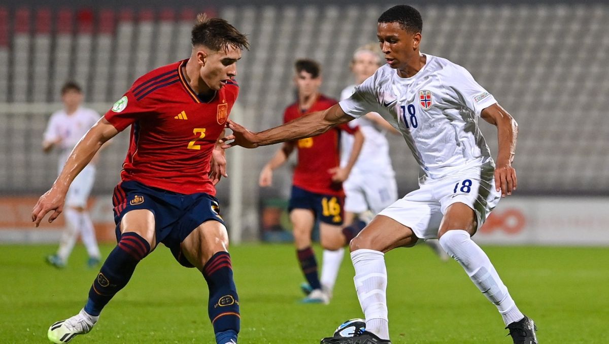 Euro U19. Hiszpania i Norwegia awansowały do półfinału | TVP SPORT