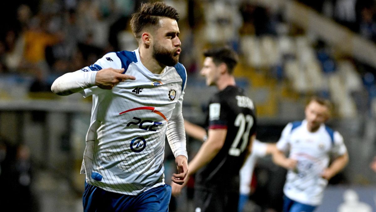 PKO Ekstraklasa. Media: Said Hamulić odejdzie ze Stali Mielec ...