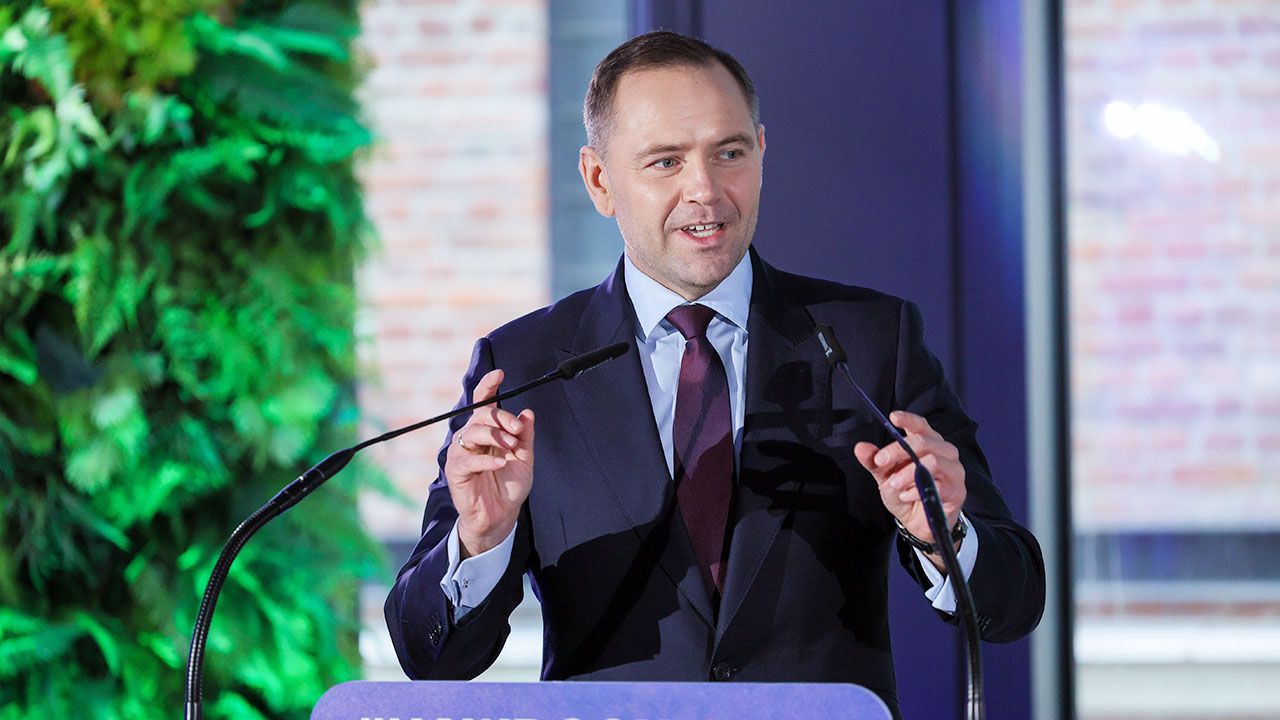 Debata. Karol Nawrocki odpowiada Rafałowi Trzaskowskiemu. Stawia warunek przed debatą | Wybory ...