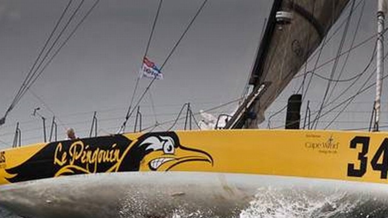 V5O: Van Liew pierwszy na mecie | TVP SPORT