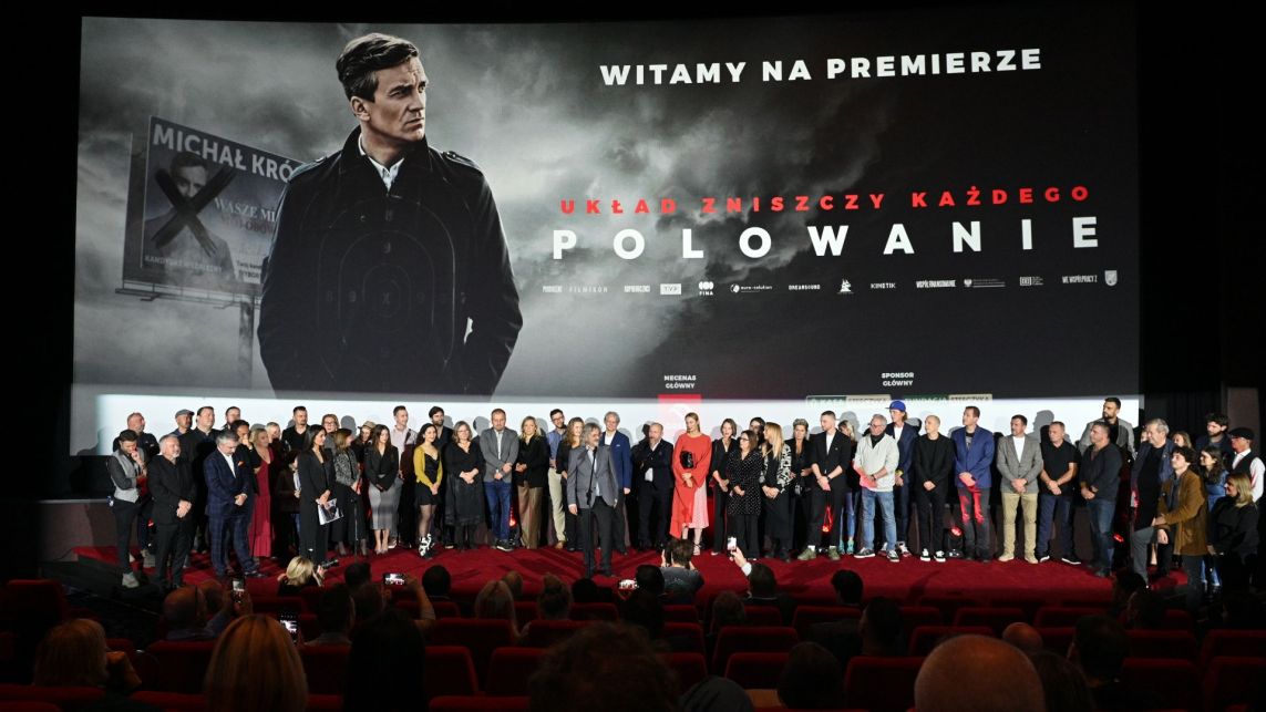 „Polowanie” – trzymający w napięciu thriller wszedł do kin