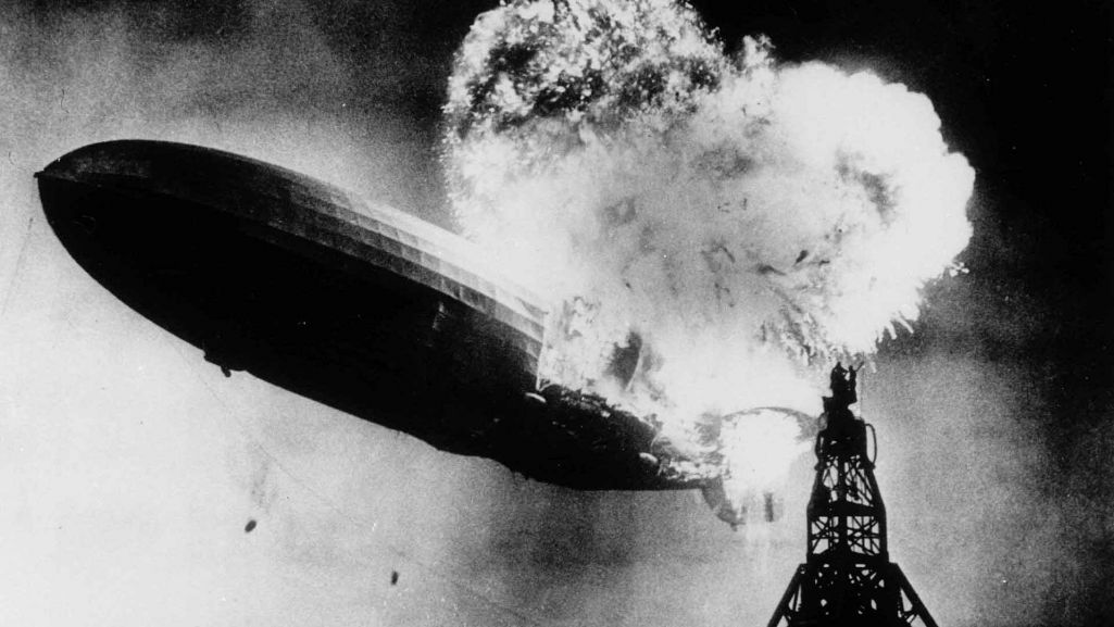 Zeppelin jako powietrzna legenda. Nie miał skrzydeł, a jednak wzbił się ...