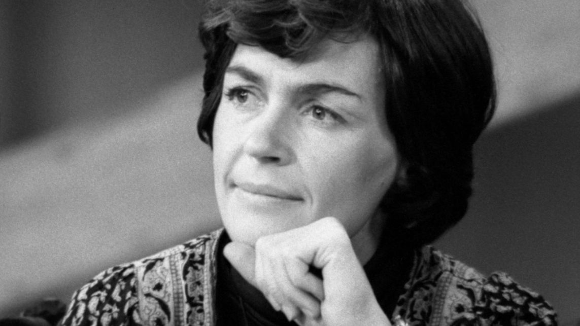 Wanda Rutkiewicz była pionierką kobiecego himalaizmu. Zdobyła Mount ...