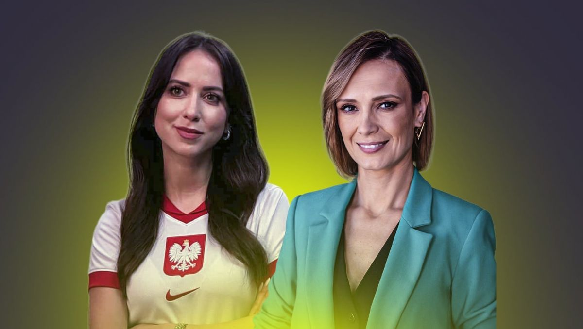 Paulina Chylewska i Maja Strzelczyk nominowane w plebiscycie Telekamery ...