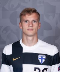 Marcus Forss - napastnik, Finlandia