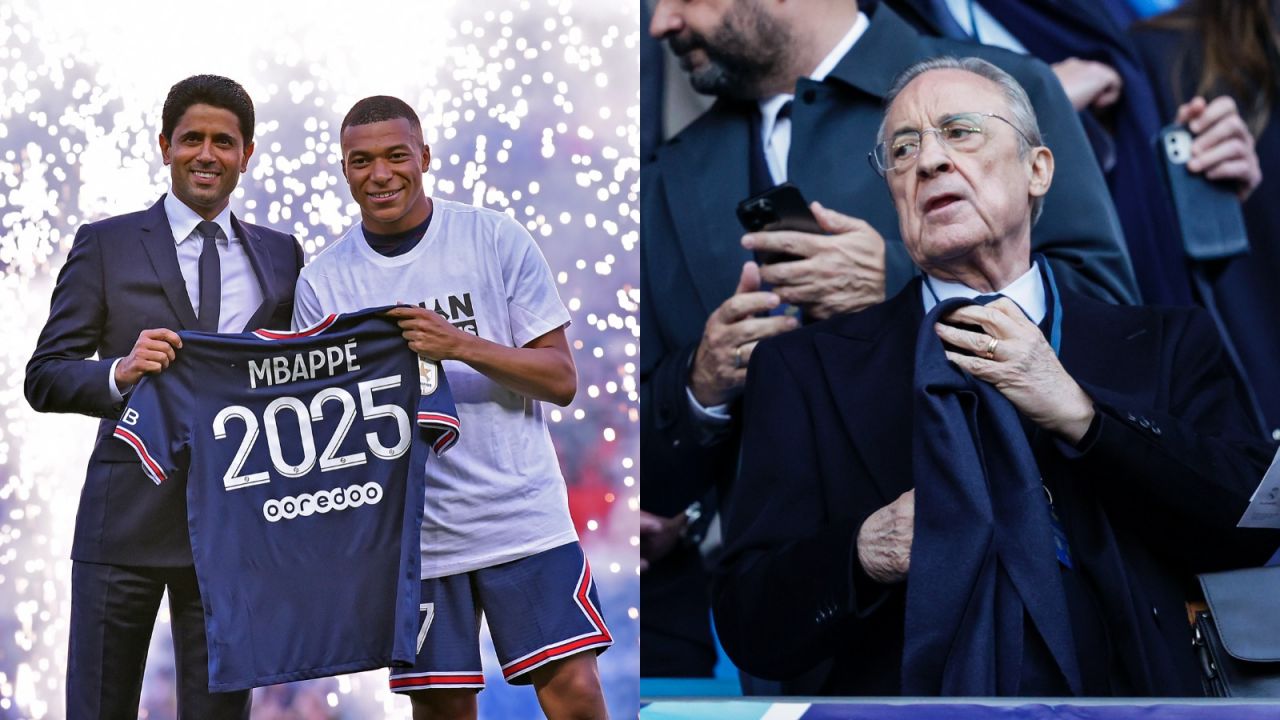LaLiga. Kylian Mbappe nie zagra w Realu. Wielkie rozczarowanie w ...