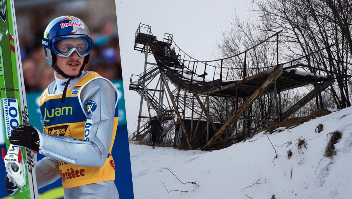 Ile jest skoczni narciarskich w Polsce - nawet Alex Stoeckl wskazał ...