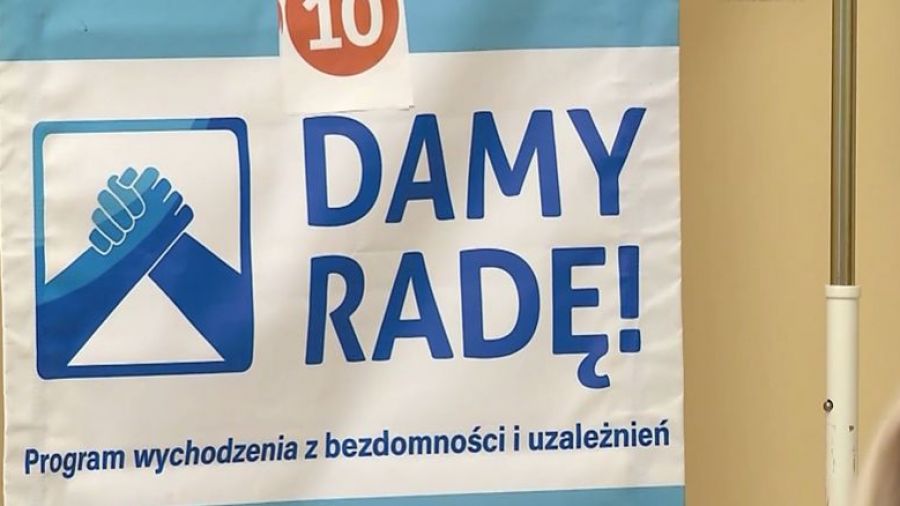 Program "Damy radę!" prowadzony przez Caritas Polska świętuje 10-lecie