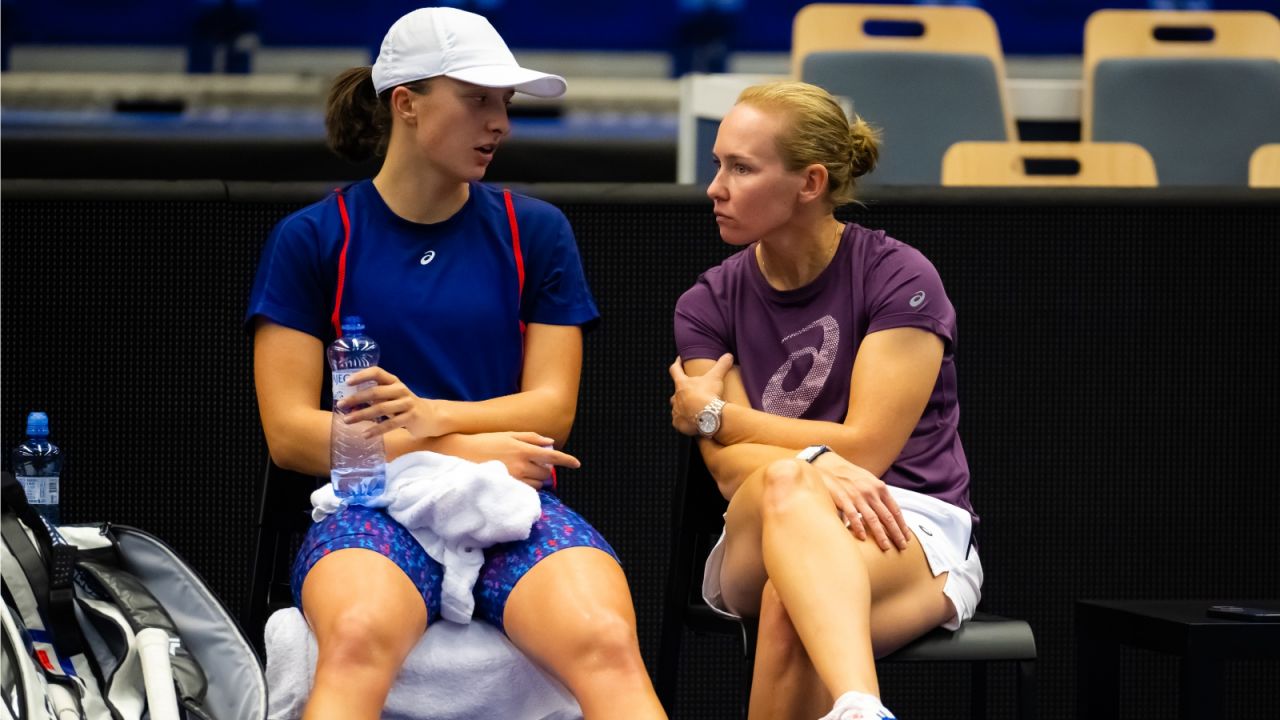 Daria Abramowicz o hejcie po meczach Igi Świątek: możemy mówić o ...