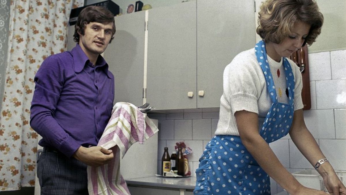 Włodzimierz Lubański. Rozmowa Jerzego Chromika. "Grałem 80 razy w ...