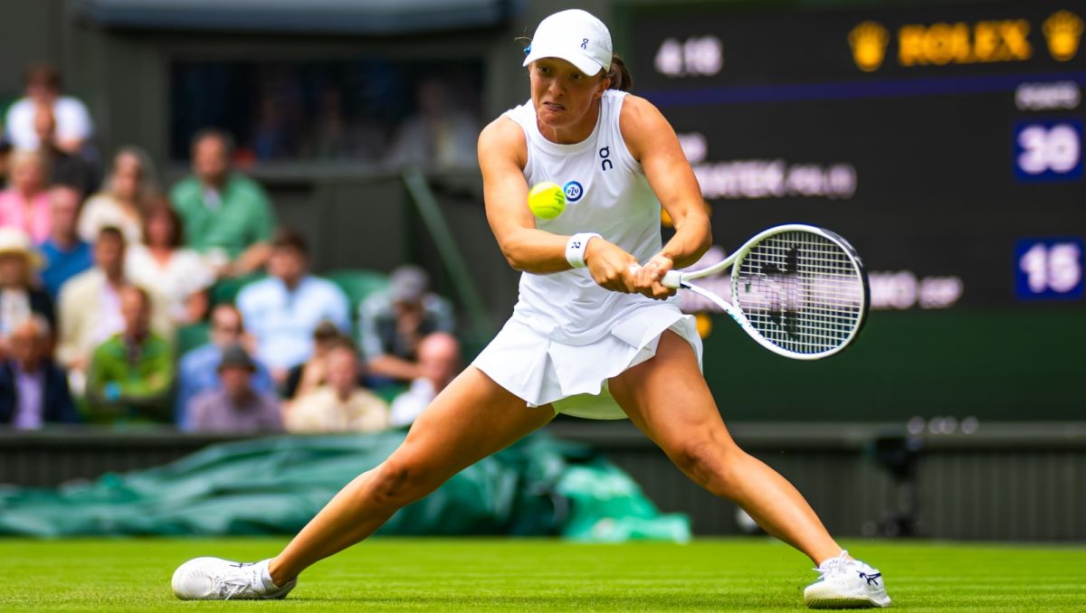 Iga Świątek – Julia Putincewa [NA ŻYWO]. Relacja online dzisiaj z 3 ...