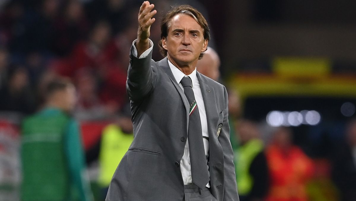 Reprezentacja Włoch. Roberto Mancini: sukcesy klubów nie są odrodzeniem ...