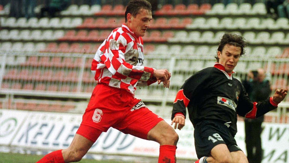 Paweł Sibik: muszę pracować do 65. roku życia | TVP SPORT