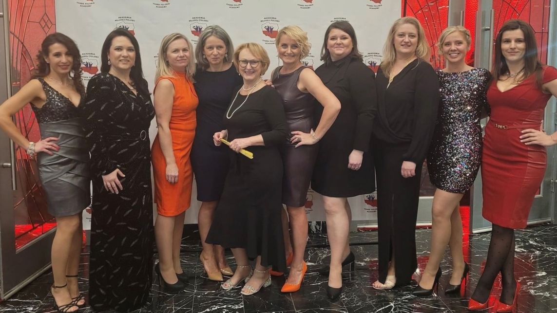 USA: Charytatywny Bal Walentynkowy 2023 Akademii Młodej Polonii