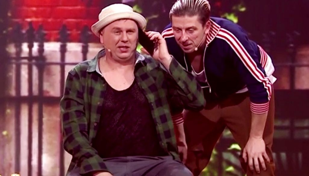 Kabaret. Super Show Dwójki s.I - odc. 9