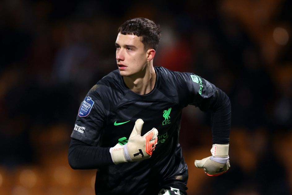 Liverpool zablokował zimą transfer polskiego bramkarza | TVP SPORT