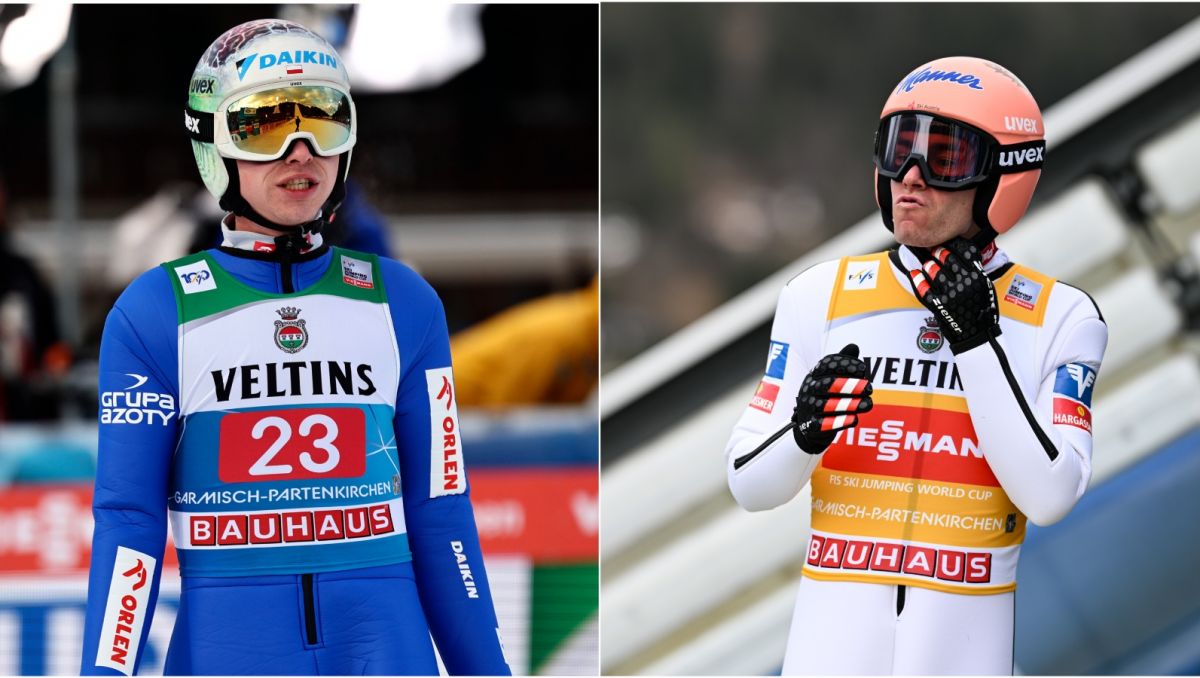 Turniej Czterech Skoczni: pary KO Polaków w Innsbrucku | TVP SPORT