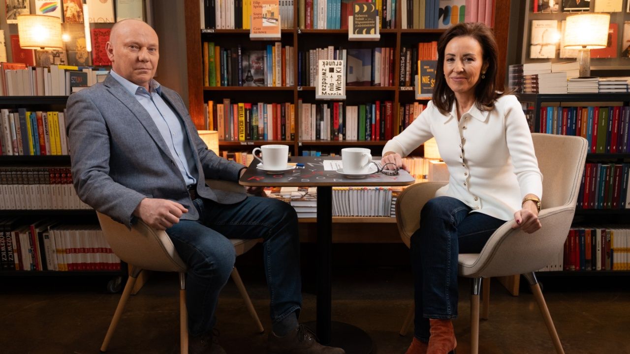 Generał Piotr Pytel o Antonim Macierewiczu w programie Rozmowy ...