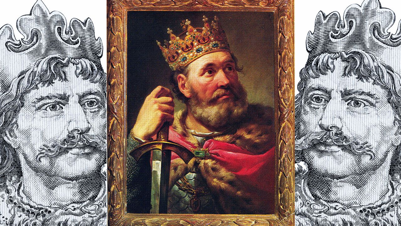 Bolesław Chrobry został królem Polski 1000 lat temu. Koronacja zapewne ...