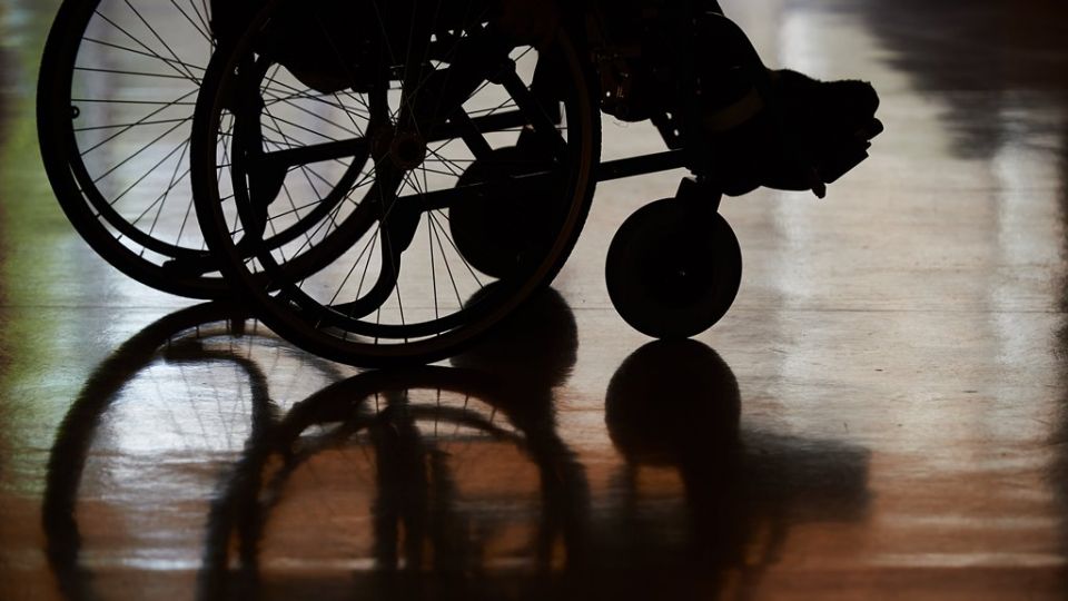 Problemy osób z niepełnosprawnością Problemy osób z niepełnosprawnością