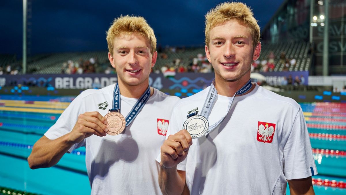 Paryż 2024: Krzysztof Chmielewski i Michał Chmielewski chcą razem ...