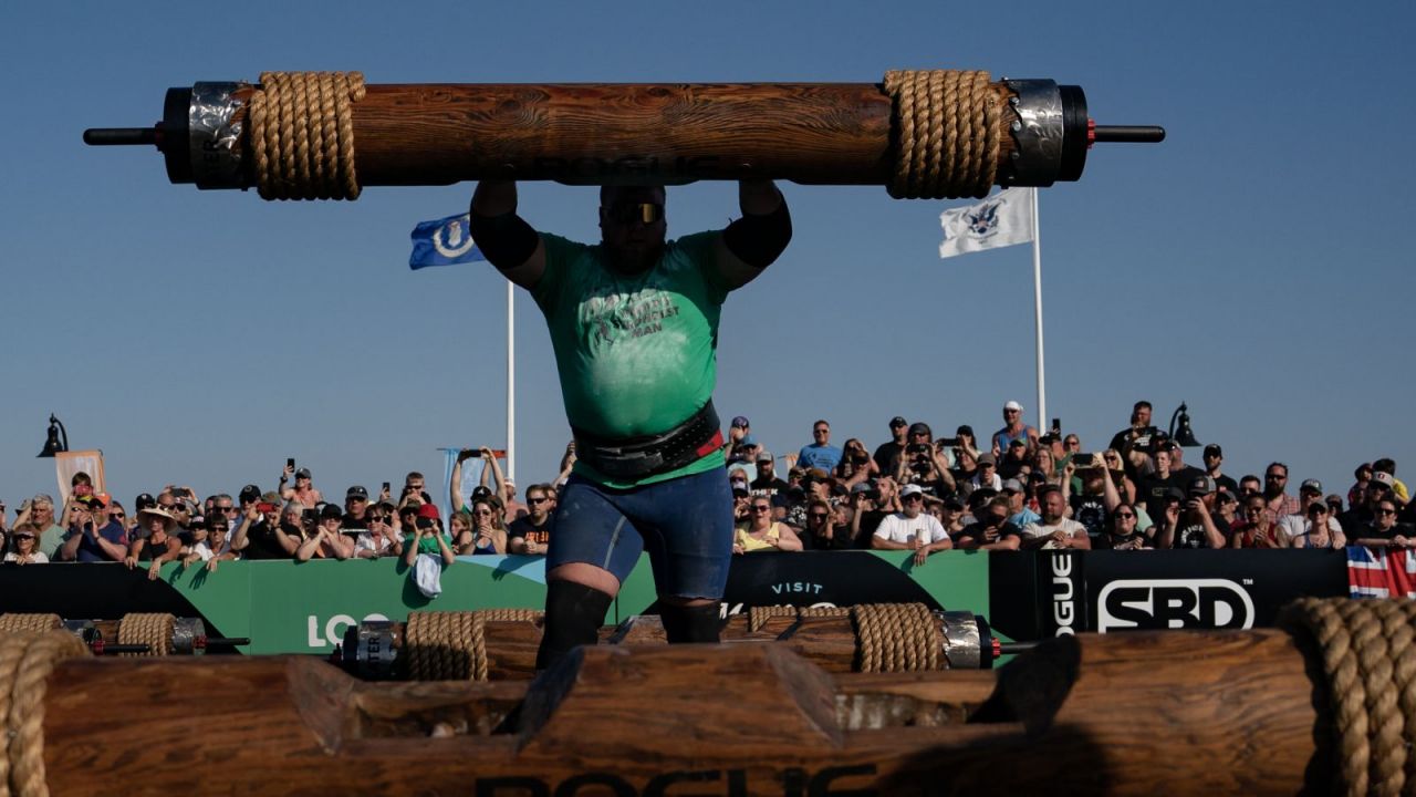 Strongman. Liga Mistrzów 2023 (#2: Serbia) [transmisja na żywo, online ...