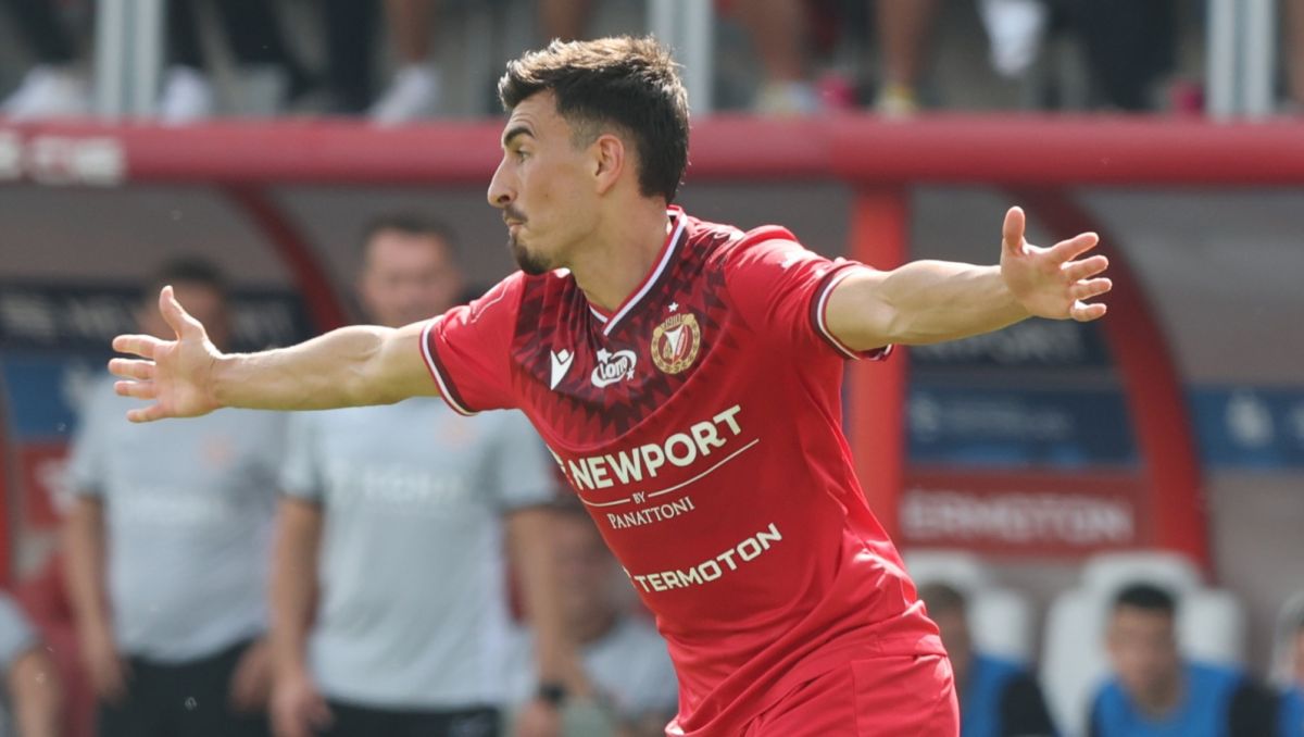 Cierpienia nowego Widzewa. "Szefu" rozpoczął nową erę w Łodzi | TVP SPORT