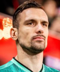 Marko Vesović - obrońca FK Karabach, Czarnogóra