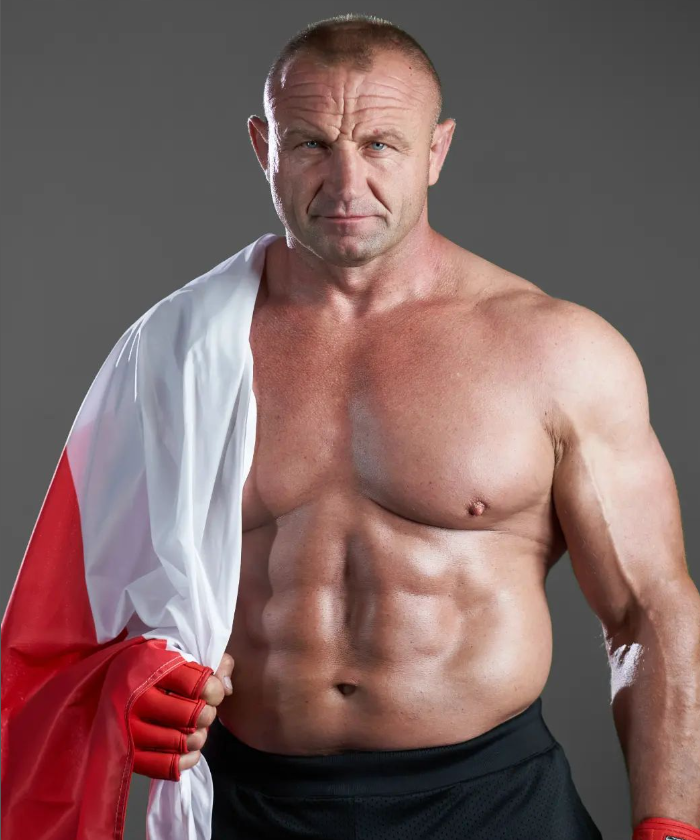 Robert Lewandowski, Natalia Kaczmarek, Mariusz Pudzianowski, Dawid Kubacki i inni polscy ...