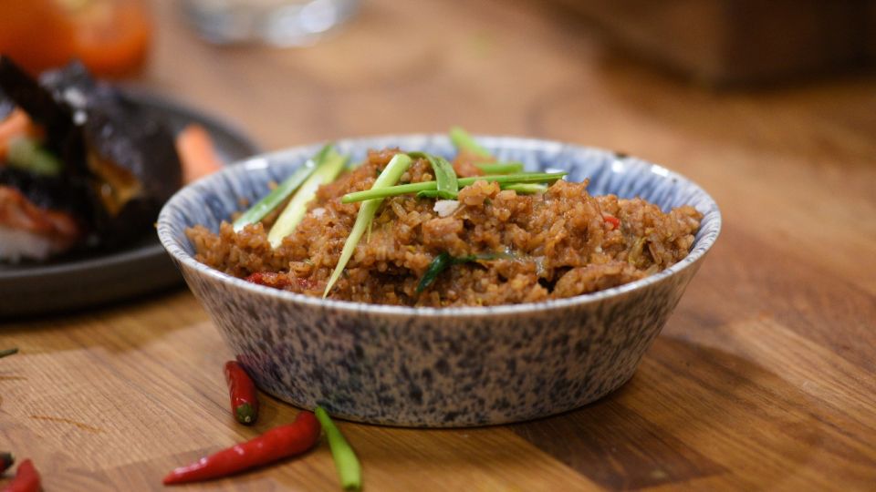 Azjatyckie smaki nie tylko na obiad cz.2