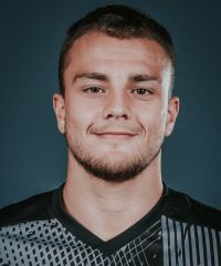 Jakub Bielecki - bramkarz Ruch Chorzów, Polska