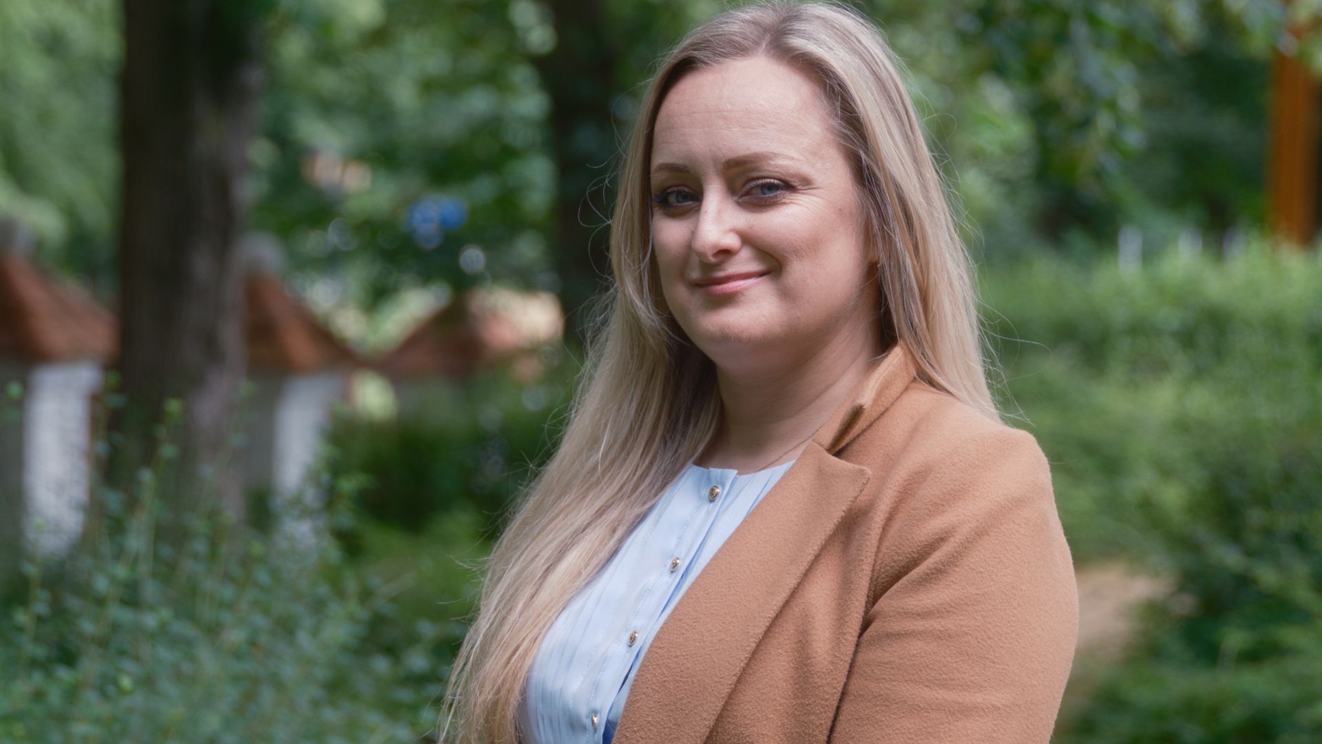 Rolnik szuka żony - Patrycja