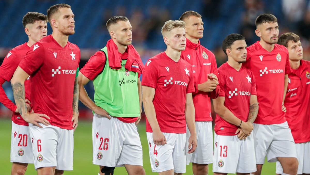 Wisła Kraków ma nowego trenera. Mariusz Jop tymczasowym pierwszym ...