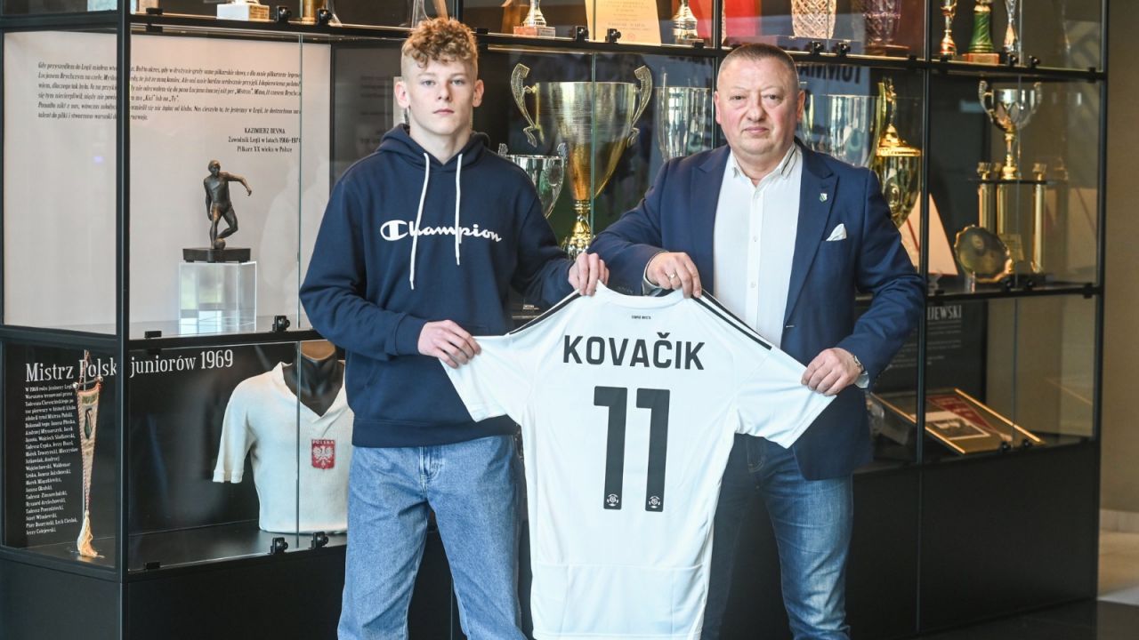 Transfer Legii w cieniu skandalu. "Oszukał klub" | TVP SPORT