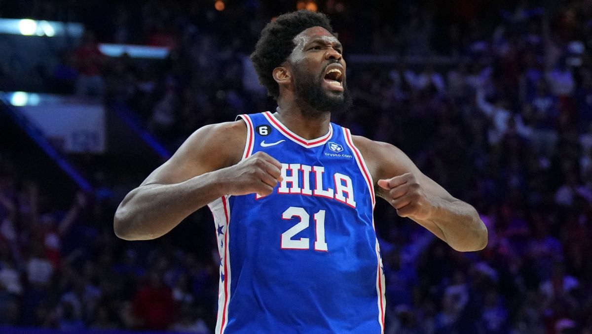 NBA: Joel Embiid wybrany MVP sezonu zasadniczego | TVP SPORT