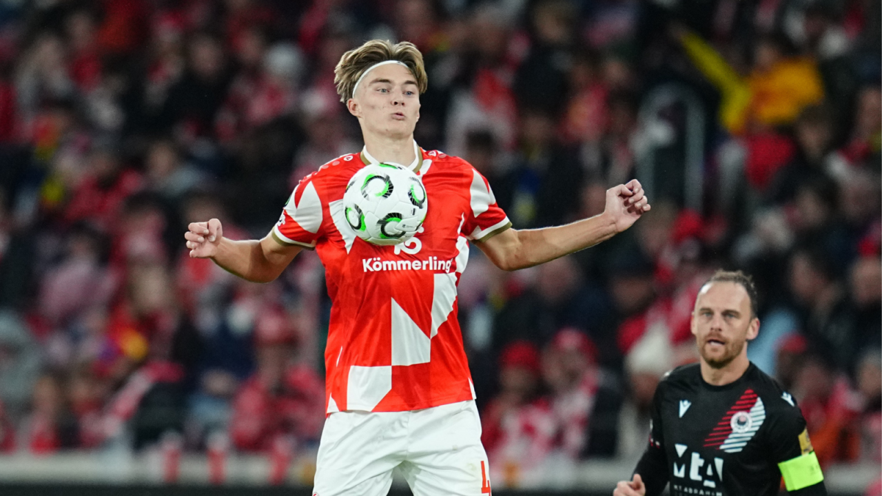 Kacper Potulski doceniony przez Niemców. "Bild": ten chłopak sprawia ...