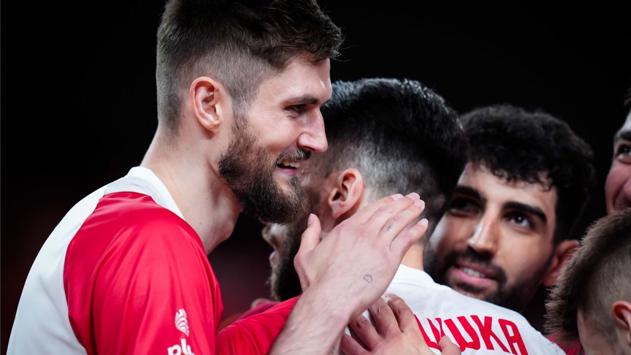 Marcin Janusz o kluczu do sukcesu reprezentacji Polski siatkarzy | TVP ...