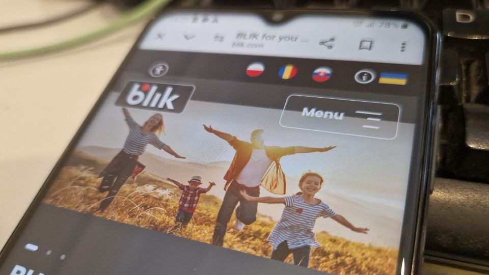 Blik looks to expand abroad with Revolut